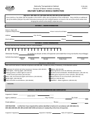 Form TC96-344 - Fill Out, Sign Online and Download Printable PDF ...