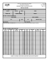 Form TC62-84 - Fill Out, Sign Online and Download Printable PDF, Kentucky | Templateroller