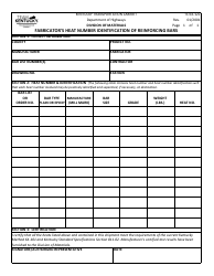 Form TC64-763 Download Printable PDF or Fill Online Certification of ...
