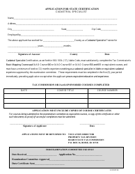 Form 240 Download Fillable PDF or Fill Online Application for Exchange ...