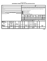 Form FT-103 - Fill Out, Sign Online and Download Printable PDF, Idaho ...