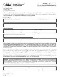Form A-12 (BWC-0019) - Fill Out, Sign Online and Download Printable PDF ...
