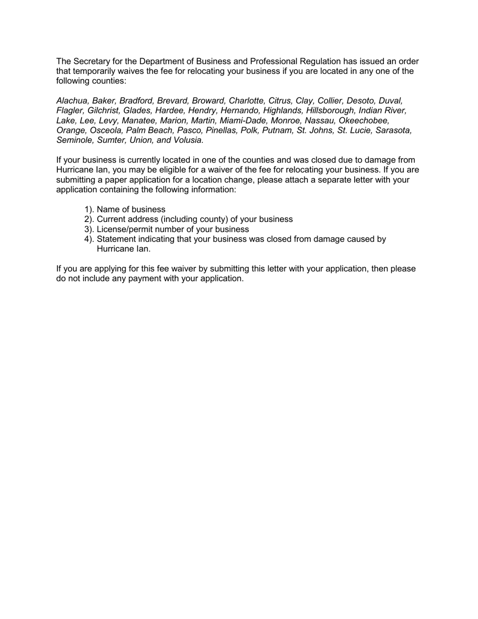 Form DBPR BAR5 - Fill Out, Sign Online and Download Printable PDF ...