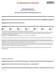 Form 734-5140 - Fill Out, Sign Online and Download Fillable PDF, Oregon ...