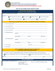 Form ITCD-126 - Fill Out, Sign Online and Download Fillable PDF ...