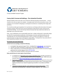 Commercial Flock Plan Download Printable PDF | Templateroller
