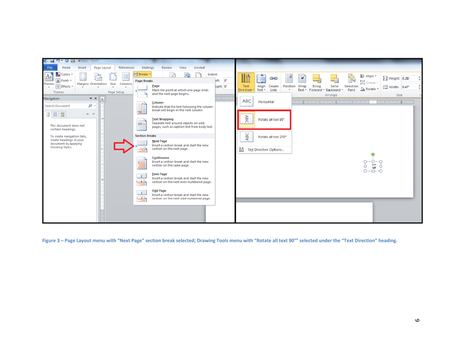 How to Format a Dissertation: a Guide Download Printable PDF ...