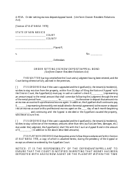 Form 4-913A - Fill Out, Sign Online and Download Printable PDF, New ...