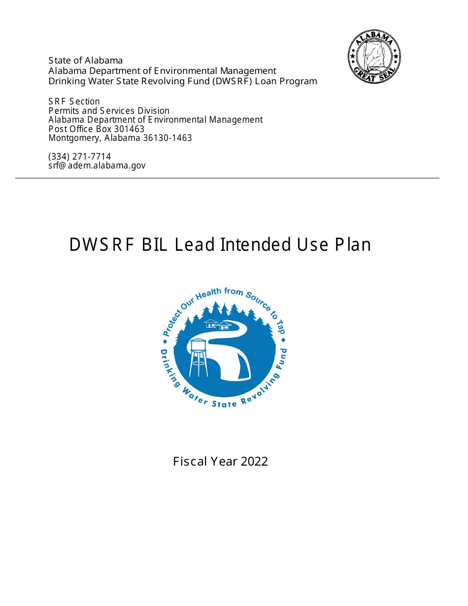 ADEM Form 370 Download Printable PDF or Fill Online Drinking Water ...