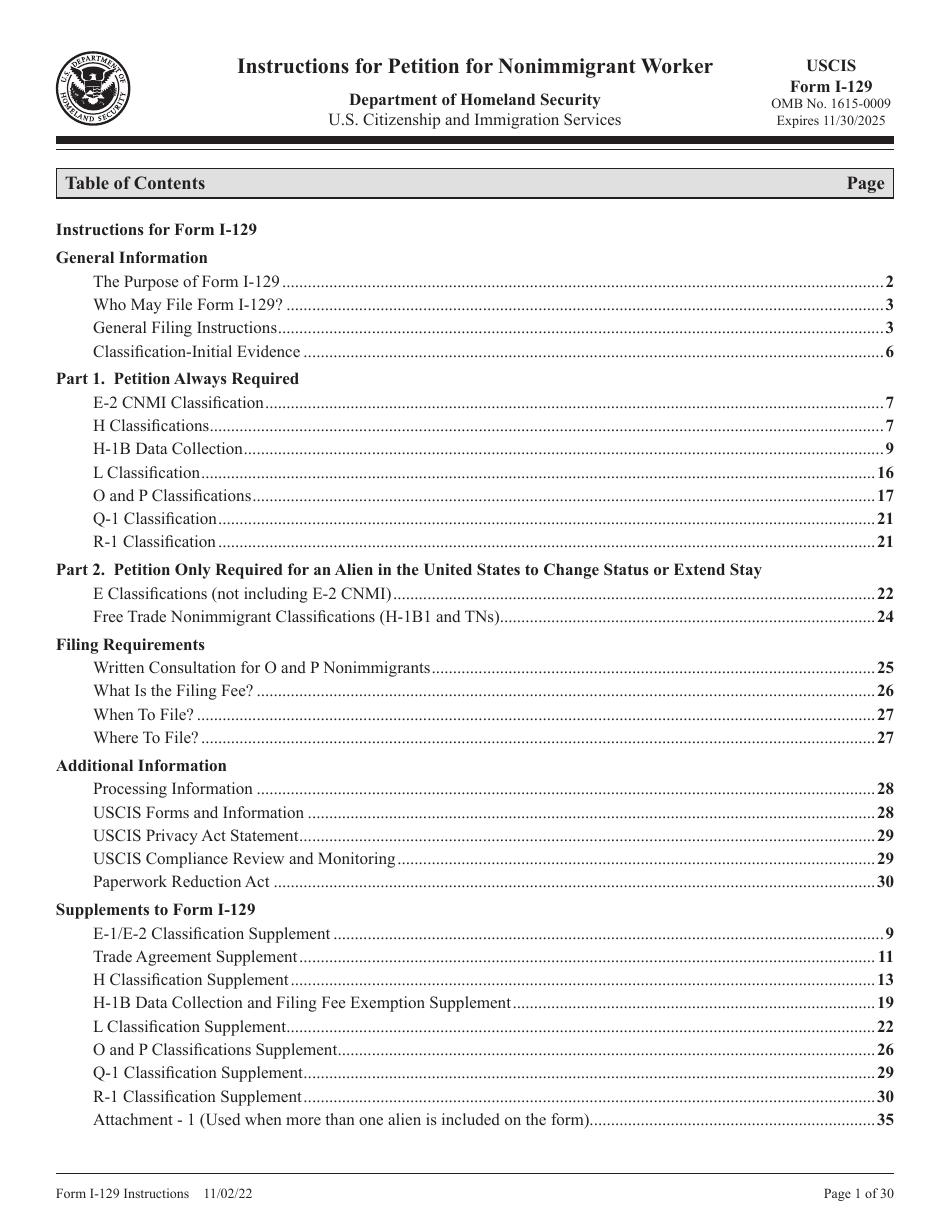 download-instructions-for-uscis-form-i-129-petition-for-a-nonimmigrant