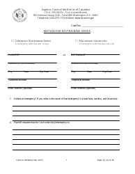 Form CA-3073 - Fill Out, Sign Online and Download Fillable PDF ...