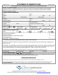 Official Form 141 - Fill Out, Sign Online and Download Fillable PDF ...