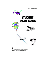 2006 Student Pilot Guide - Fill Out, Sign Online and Download PDF ...