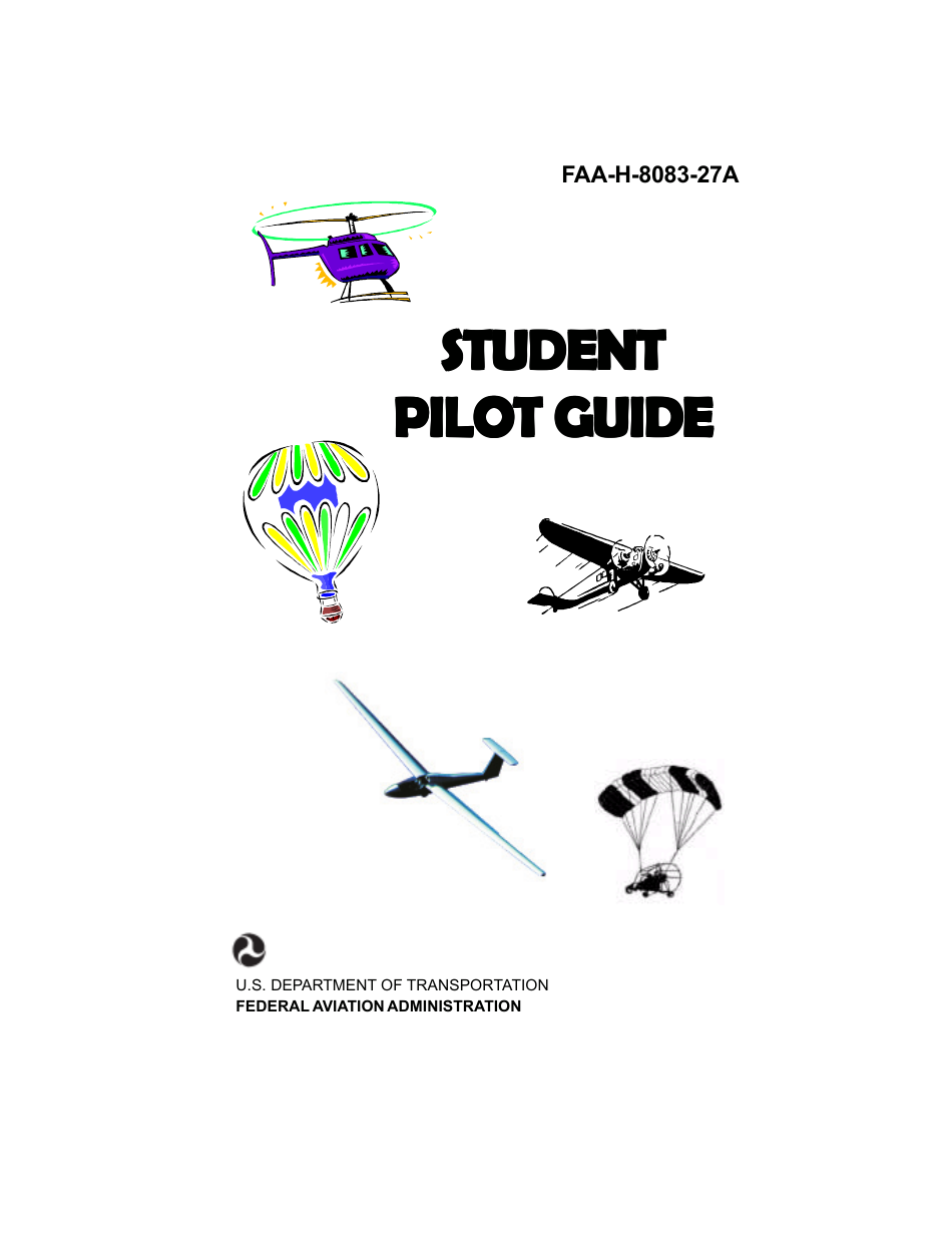 2006 Student Pilot Guide - Fill Out, Sign Online and Download PDF ...