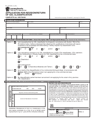 Form DL-100CD - Fill Out, Sign Online and Download Fillable PDF, Pennsylvania | Templateroller