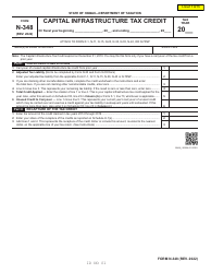 Form N-348 - Fill Out, Sign Online and Download Fillable PDF, Hawaii ...