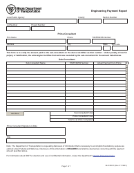 Form BLR05613 Download Fillable PDF or Fill Online Engineering Payment ...