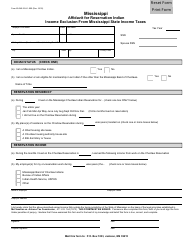 Form 80-340 - Fill Out, Sign Online and Download Fillable PDF ...