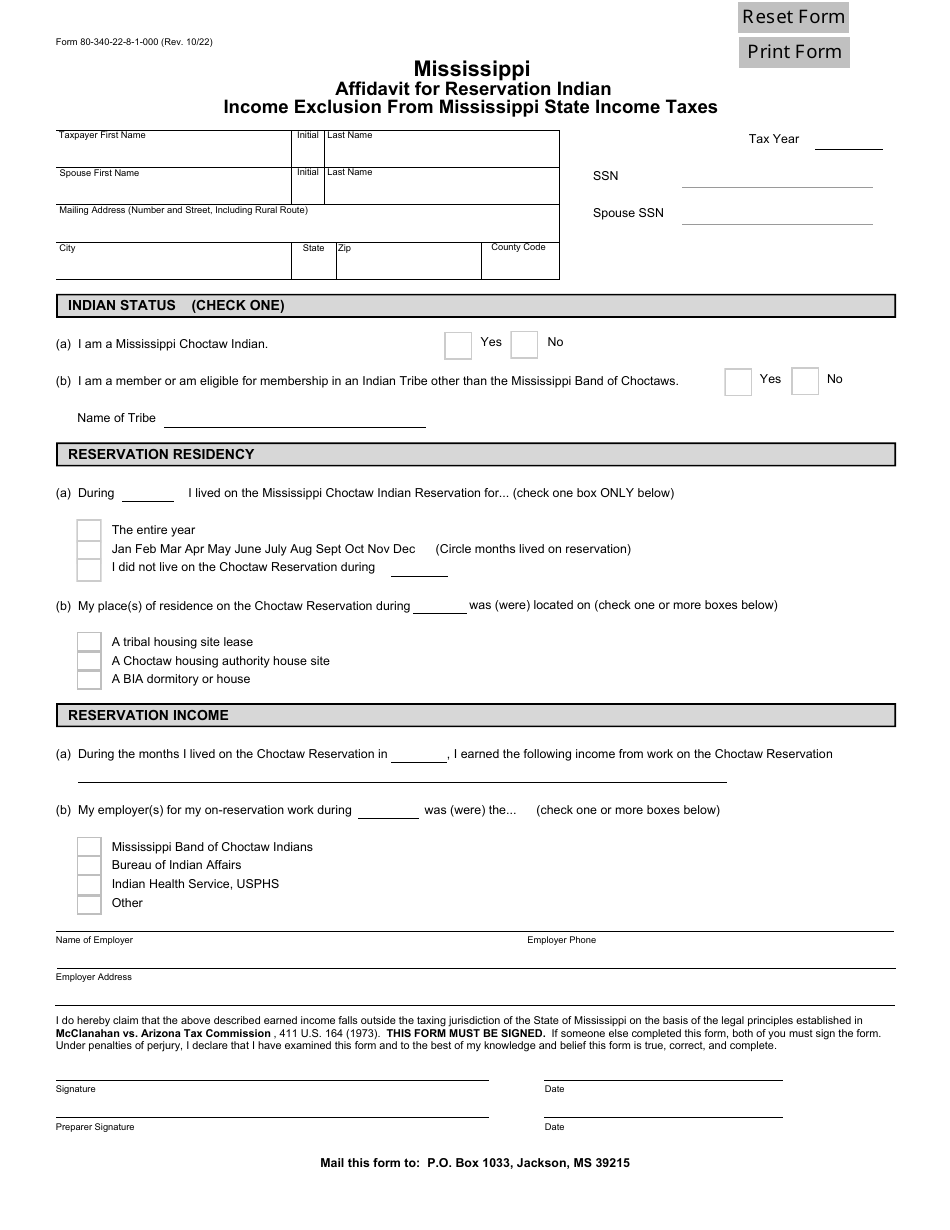 Form 80 340 Download Fillable PDF Or Fill Online Affidavit For Form 80 340 Download Fillable PDF Or Fill Online Affidavit For