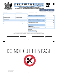 Form 1027 - 2019 - Fill Out, Sign Online and Download Fillable PDF ...