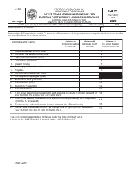 Form I-435 - 2022 - Fill Out, Sign Online and Download Printable PDF ...