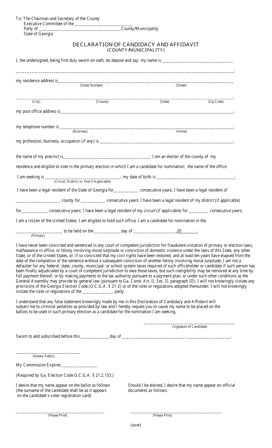 Form DC-C&M-09 - Fill Out, Sign Online and Download Fillable PDF ...