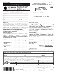 Form L-1 (R-1201) - 2023 - Fill Out, Sign Online and Download Fillable ...