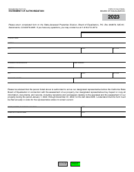 Form BOE-892 - 2023 - Fill Out, Sign Online and Download Fillable PDF ...