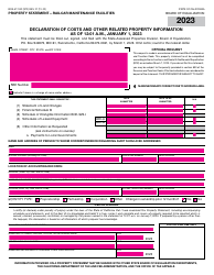 Form BOE-517-RF - 2023 - Fill Out, Sign Online and Download Fillable ...