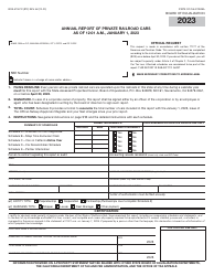 Form BOE-519-PC Download Fillable PDF or Fill Online Annual Report of ...