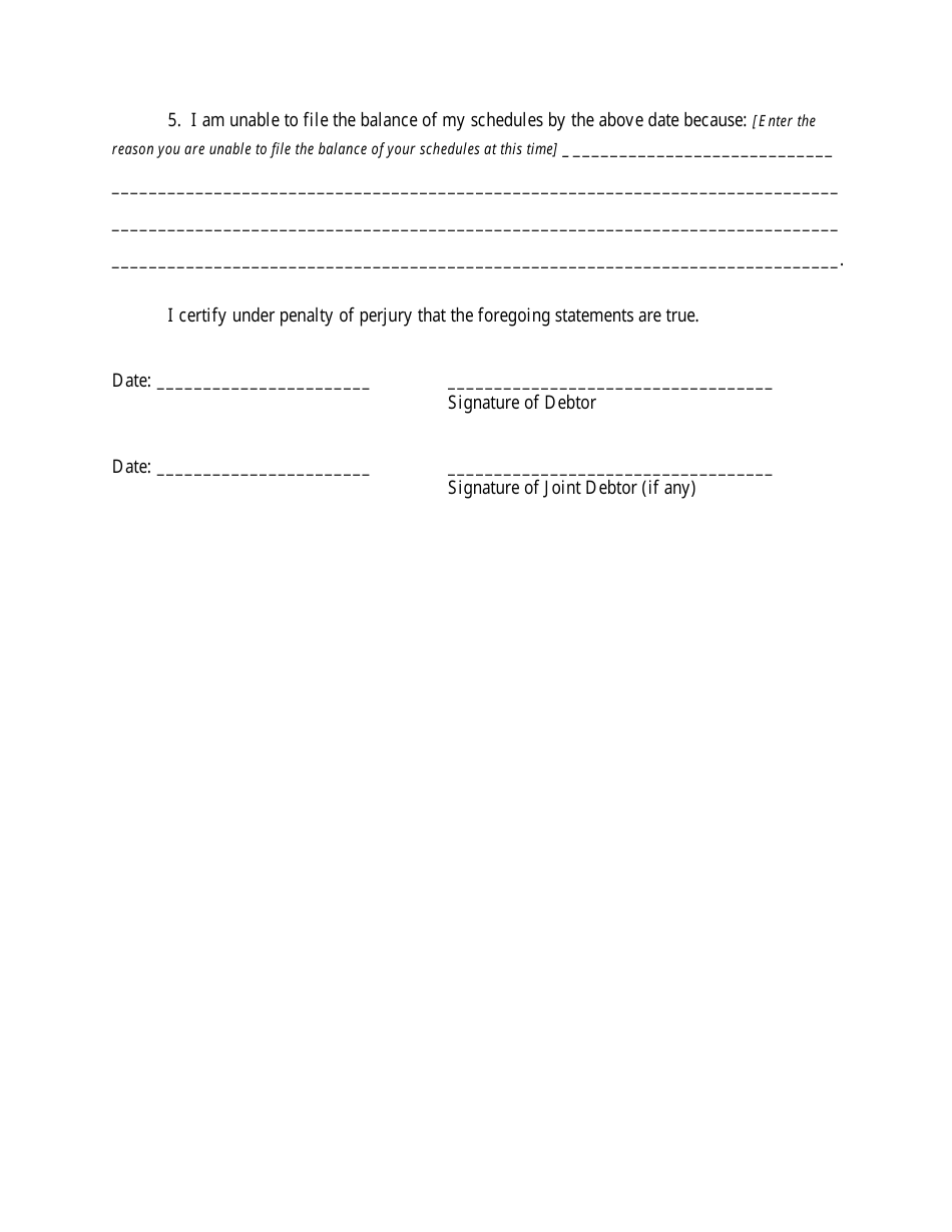 New Jersey Application to Extend the Time to File Missing Documents ... New Jersey Application to Extend the Time to File Missing Documents ...