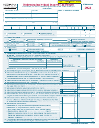 Form 1040N - 2022 - Fill Out, Sign Online and Download Fillable PDF ...