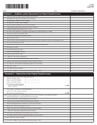 Form F-1120 Download Printable PDF or Fill Online Florida Corporate ...