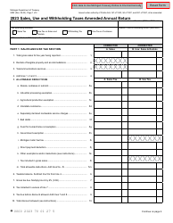 Form 5082 - 2023 - Fill Out, Sign Online and Download Fillable PDF ...
