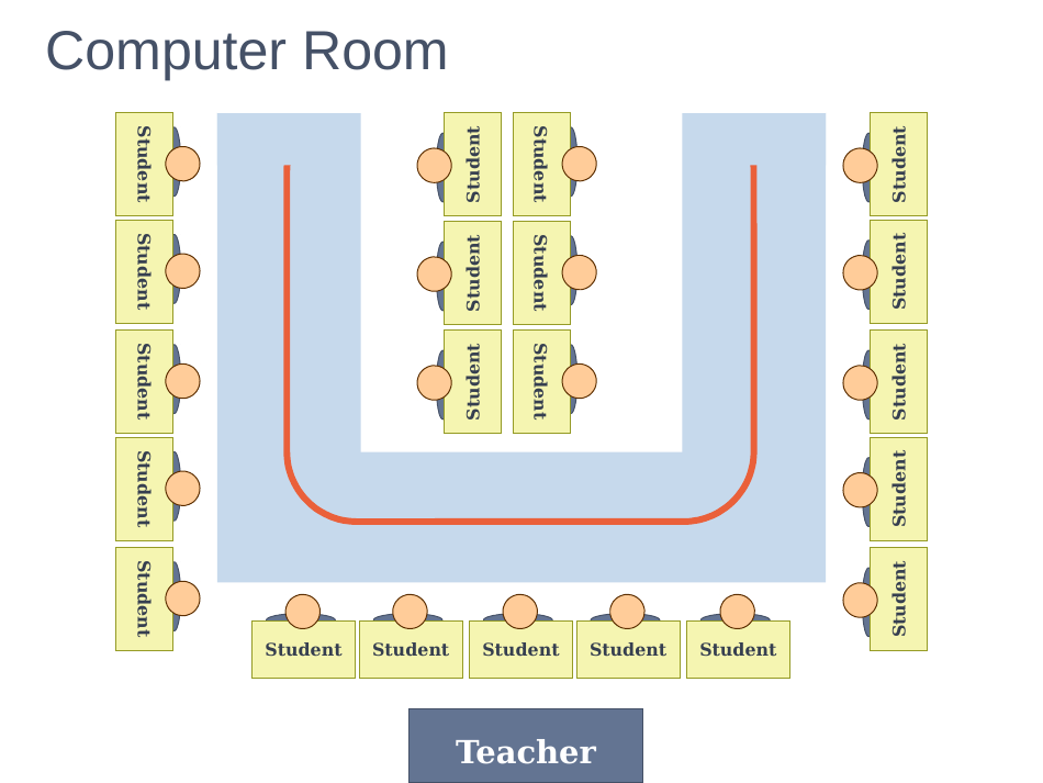 Classroom Seating Charts Download Printable PDF | Templateroller