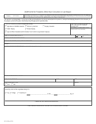 Form BFS-416 - Fill Out, Sign Online and Download Printable PDF ...