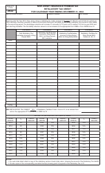 Form DOM-RTC - 2022 - Fill Out, Sign Online and Download Fillable PDF ...