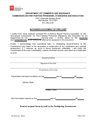 Form IN-1643 - Fill Out, Sign Online and Download Printable PDF ...