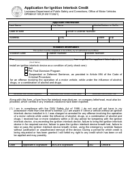Form DPSMV21109 - Fill Out, Sign Online and Download Fillable PDF ...