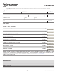 Form BSPE1001P - Fill Out, Sign Online and Download Fillable PDF ...