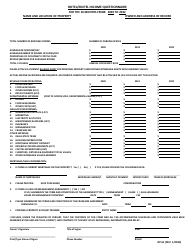 Form RP-61 Download Printable PDF or Fill Online Hotel/Motel Income Questionnaire - 2022 ...