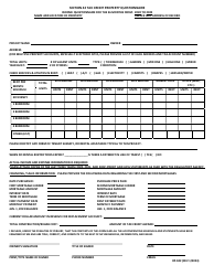 Form RP-042 Download Printable PDF or Fill Online Section 42 Tax Credit ...