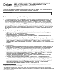 Form SFN59337 - Fill Out, Sign Online and Download Fillable PDF, North ...
