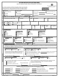 South Carolina Cobra Notice of Election (Noe) - Fill Out, Sign Online and Download PDF ...