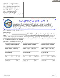Form D-104 - Fill Out, Sign Online and Download Fillable PDF, City of ...