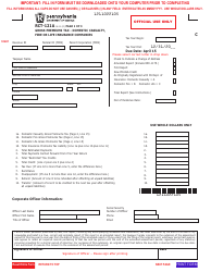Form RCT-121A - Fill Out, Sign Online and Download Fillable PDF ...