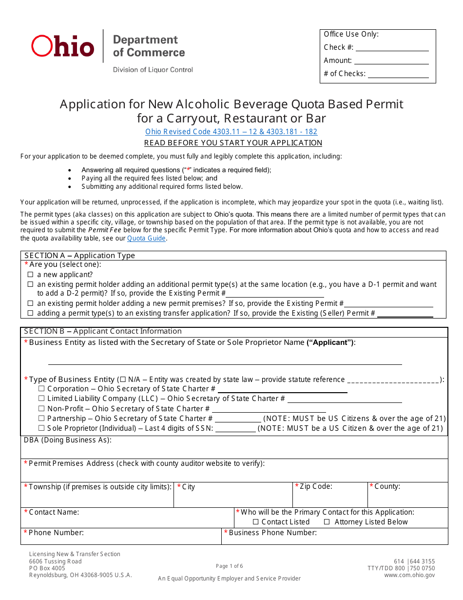 Form DLC4113-C/D (LIQ-18-0020) - Fill Out, Sign Online and Download ...