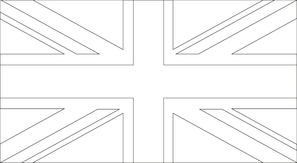 Union Jack Coloring Sheet Download Printable PDF | Templateroller