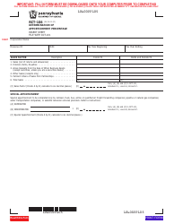 Form RCT-106 - Fill Out, Sign Online and Download Fillable PDF ...