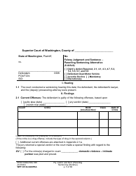 Form CrRLJ07.0110 - Fill Out, Sign Online and Download Printable PDF ...